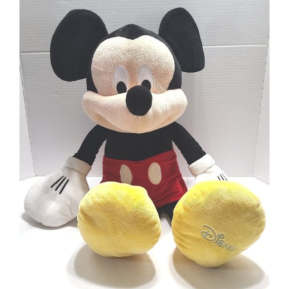 Toys | Disneys Mickey Mouse Stuffed Plush | Poshmark